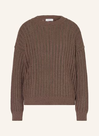 PESERICO Peserico Pullover braun