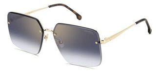 Carrera Lunettes de Soleil CARRERA CARRERA 3044/S DM2 LIGHT GOLD BROWN HAVANA 61/14/140 Femme