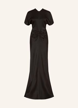 Victoria Beckham Abendkleid schwarz