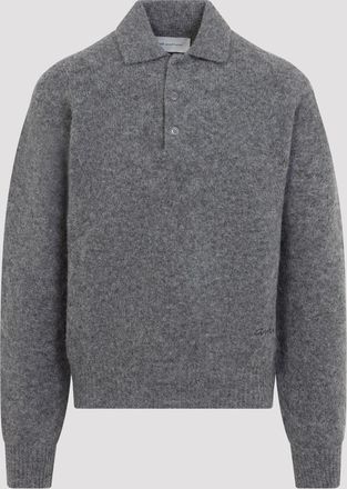 Ami Polo en tricot Ami Paris