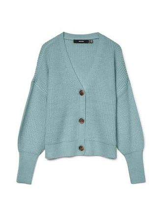 Vero Moda Vero Moda VMLEA Cardigan en Tricot pour Femme