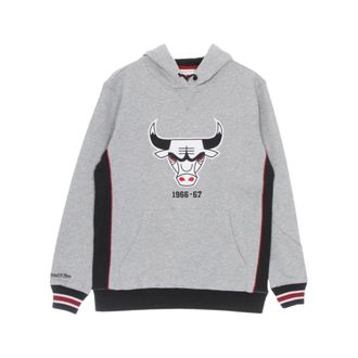 Mitchell & Ness Kapuzenpullover - - Sweatshirts & Hoodies - Herren - Grau - M