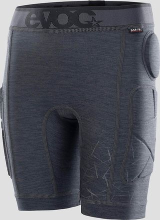 Evoc Crash Kids Kids Protektorhose carbon grey