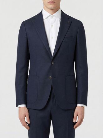 Tagliatore Jacke TAGLIATORE Herren Farbe Blau