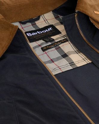 Barbour Outdoorjacke Jacke Icons Bedale Showerproof