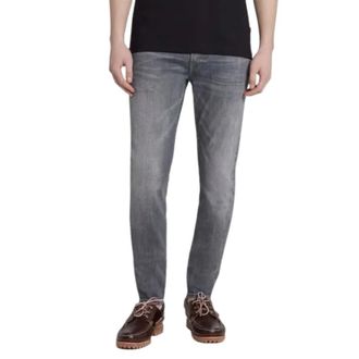 7 For All Mankind Paxtyn Tapered Stretch Tek Vision Grey Jeans - - Jeans - Herren - Grau - W34