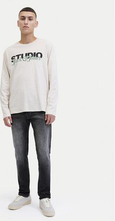 Jack & Jones Jack & Jones Jeans Glenn 12289778 Schwarz Slim Fit