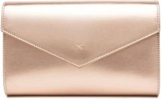 Nero Giardini Femme, Sacs, Orange, Taille: ONE Size Pochette Lamin&eacute;e