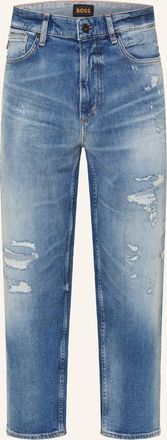 HUGO BOSS Jeans Arlo Slim Fit blau