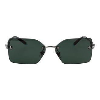 Tiffany & Co. Stilvolle Sonnenbrille 0Tf3088 Modell - - Accessories - unisex - Grau - 59 MM