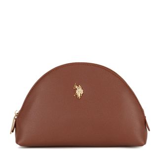 U.S.Polo Association Kosmetiktasche U.S. Polo Assn. BIUXT8384WVP Braun