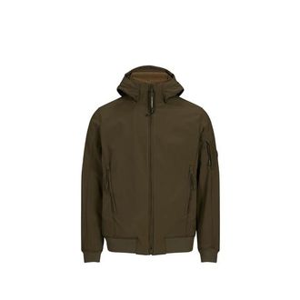 C.P. Company Blouson col montant &agrave; capuche