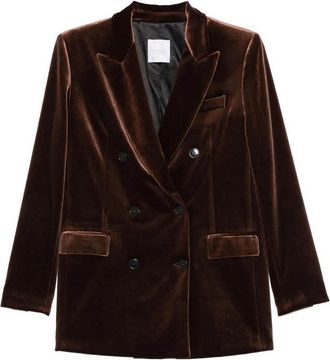 Black Label Veste Casual - Marron