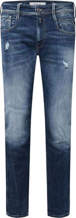 Replay Anbass Jeans f&uuml;r Herren (Blau)