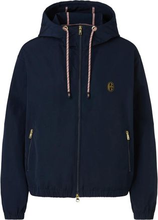 Conte Of Florence Femme, Vestes, Bleu, Taille: 40 FR Giubbino Brighton Memory