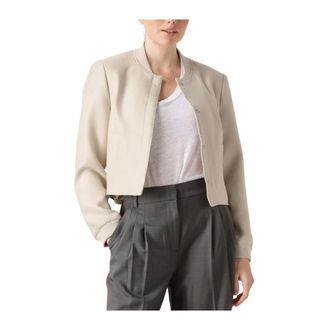 Co'Couture Damen, Jacken, Beige, XLGr&ouml;&szlig;e