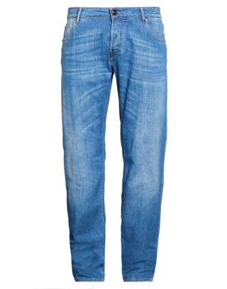 Hand Picked HOSEN & R&Ouml;CKE - Jeanshosen auf YOOX.COM