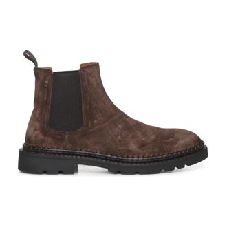 Alexander Hotto Chelsea Boot - - Shoes - Herren - Braun - 42 1/2 EU