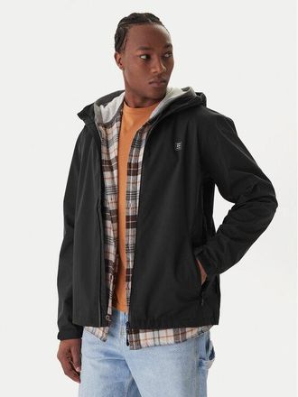 Billabong Regenjacke Rainstorm EBYJK00137 Schwarz Regular Fit
