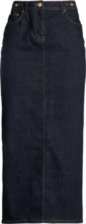 Versace HOSEN & R&Ouml;CKE - Jeansr&ouml;cke auf YOOX.COM