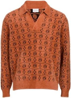Dr&ocirc;le de Monsieur Pull ample en laine