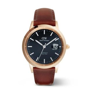 Daniel Wellington Watches - - Accessories - Herren - Braun - ONE SIZE