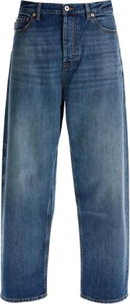 Valentino Garavani Herren, Jeans, Blau, W31Gr&ouml;&szlig;e