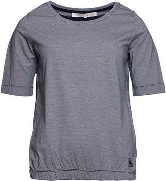 Ser T-Shirt Schnäppchenpreis! Shirt, Ringel 2-in-1-Optik W9240140