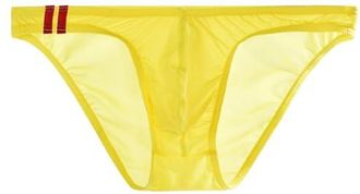 Generic Hommes Exotique Apparel Comfortable Low Rise Slips for Daily Wear Home Loisirs Outdoor Randonn&eacute;e Sous-v&ecirc;tements Doux Respirant Couleur Unie Design, ja