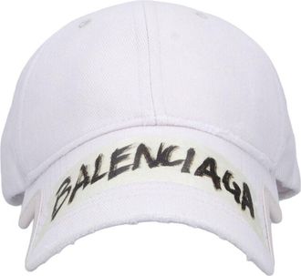 Balenciaga Hat Masking Tape