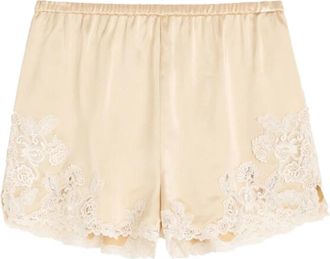 By Malene Birger Femme, Shorts, Beige, Taille: 38 FR Eri Shorts