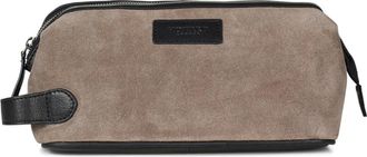 Howard London Steven Washbag - Homme - Sacs - Gris - Taille: ONE Size