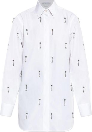 Stella McCartney Chemise - Blanc