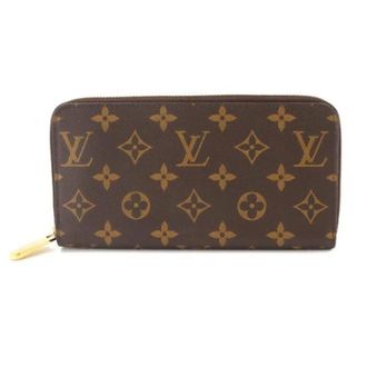 Louis Vuitton Portefeuille long (bi-pli) Pre-owned - Femme - Pre-owned - Brun - Taille: ONE Size