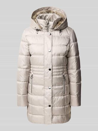 Betty Barclay Steppmantel mit Kapuze Modell LT SEPTEMBER