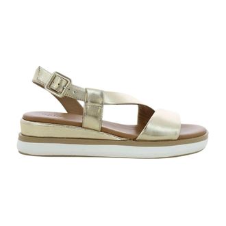 Inuovo Inuovo, Femme, Chaussures, Gris, Taille: 39 EU Chaussures Femme Platine