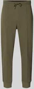 HUGO BOSS Regular Fit Sweatpants aus Baumwoll-Mix Modell JOIN HADIKO