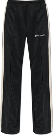 Palm Angels Weite Hose - - Trousers - Damen - Schwarzk - M
