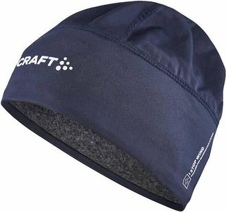 Craft Herren M&uuml;tze Adv Windblock Fleece Hat