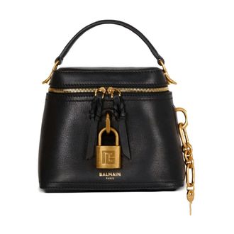 Balmain Tote Bag - - Bags - Damen - Schwarzk - ONE SIZE