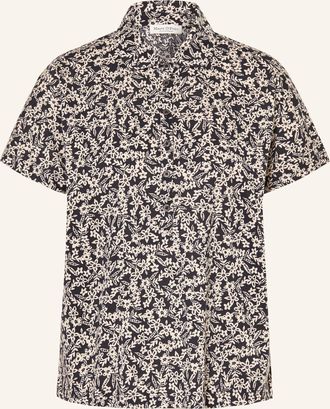 Marc O'Polo Marc Opolo Blusenshirt Aus Jersey blau