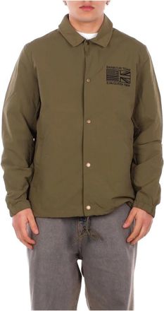 Barbour Homme, Vestes, Vert, Taille: XL Logo Pocket Jacket