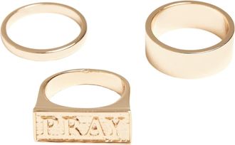 Mister Tee Ring Pray