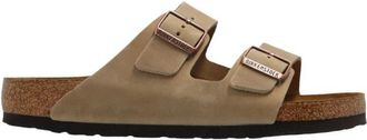 Birkenstock Homme, Chaussures, Beige, Taille: 45 EU Arizona BS Regular Fit