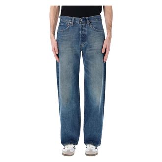 Levi's 501 Loose Jeans - - Jeans - Herren - Blau - W32