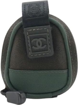 Chanel Pochette Pre-owned - Homme - Pre-owned - Multicolore - Taille: ONE Size
