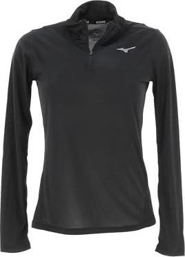 Mizuno Impulse Core LS Hz Tee (W) T-Shirt pour Femme