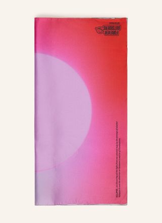 Cafe du Cycliste Caf&eacute; Du Cycliste Seidentuch rosa