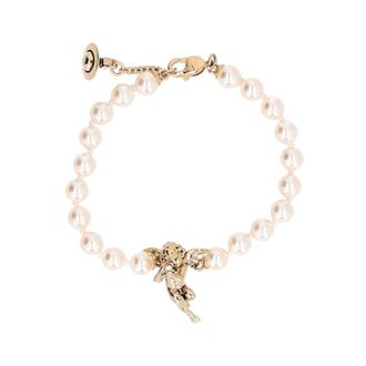 Vivienne Westwood Jewellery - Femme - Accessoires - Jaune - Taille: ONE Size