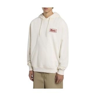 Dickies Lewistown Hoodie in Egret - - Sweatshirts & Hoodies - Herren - Wei&szlig; - M